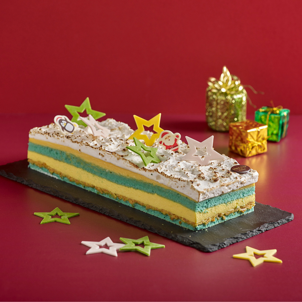 Aurora Passion Yule Log – Crowne Plaza Changi Airport
