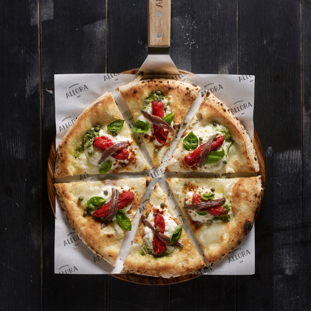 Bari [Signature] – Crowne Plaza Changi Airport