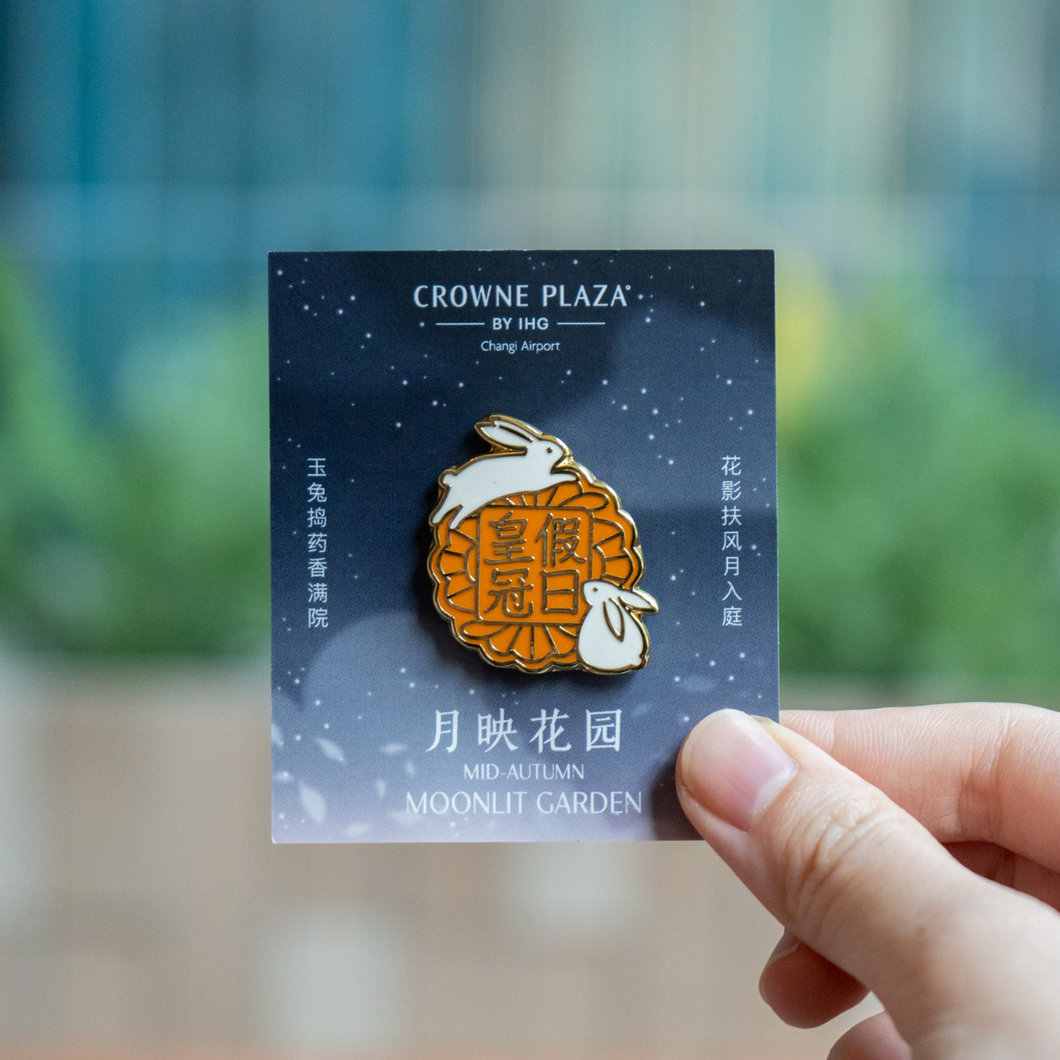 Mid-Autumn Mooncakes 2025 – Crowne Plaza Changi Airport